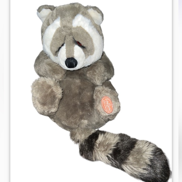 Dakin | Toys | Dakin Lou Rankin And Friends Sammy The Raccoon Stuffed ...